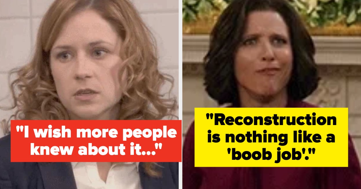 22 Confessions Of Breast Cancer Survivors