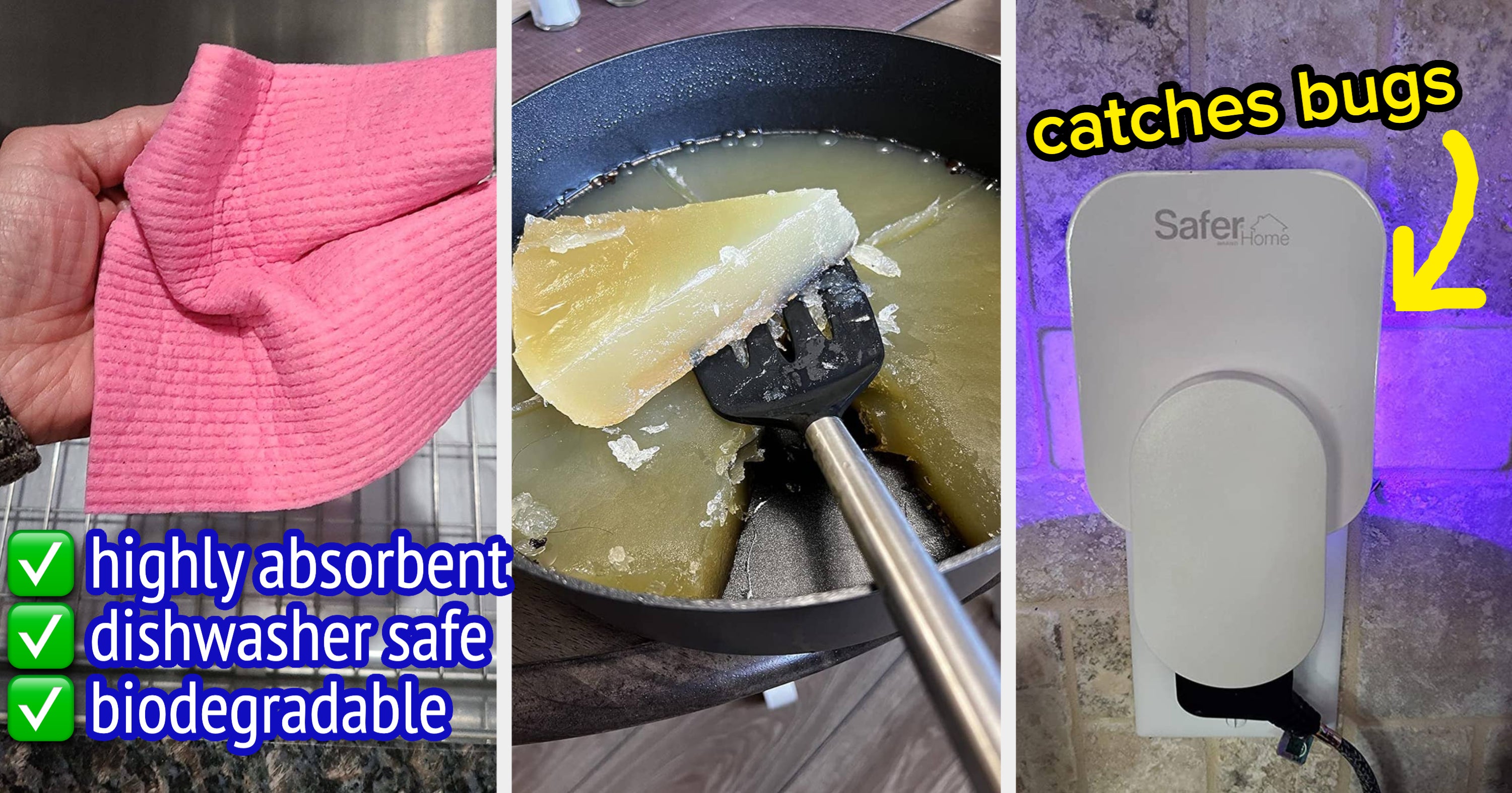 33 Cheap But Surprisingly Effective Home Products