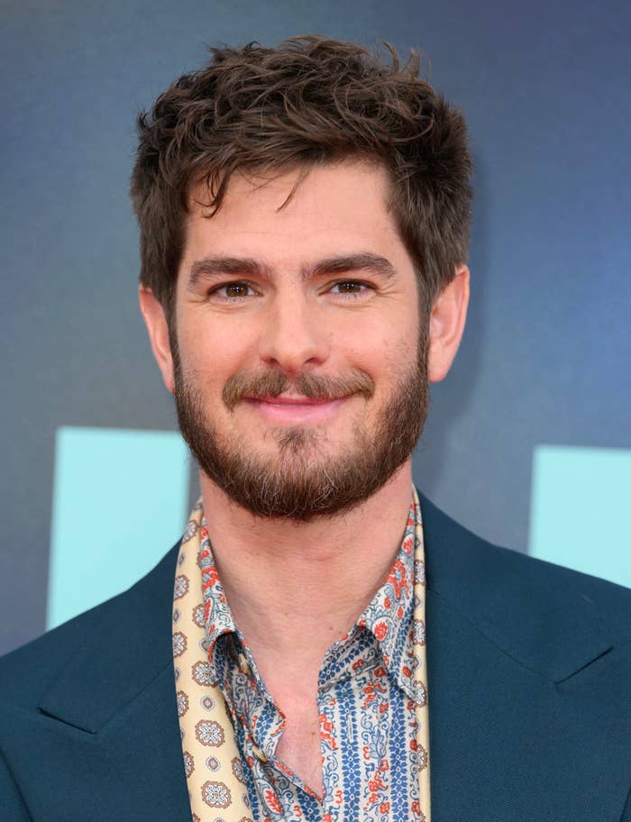 buzzfeed andrew garfield