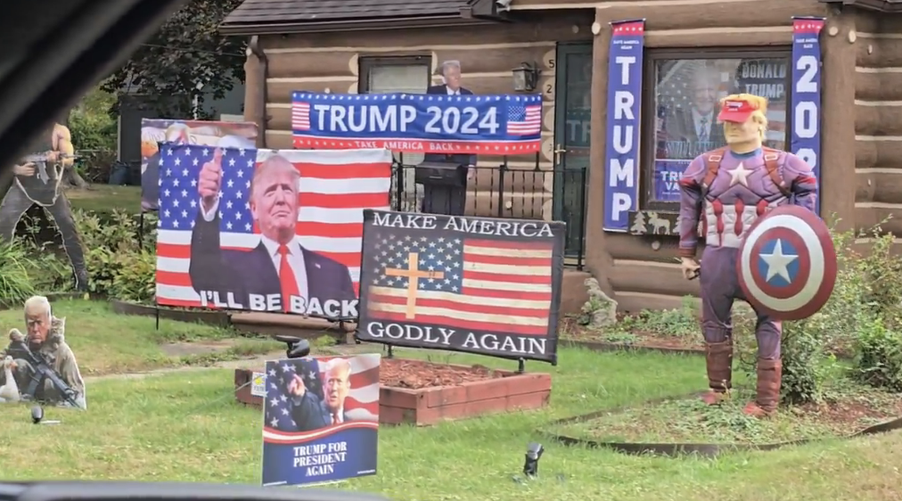 30 Times Republicans Couldn't Beat The "Weird" Allegations