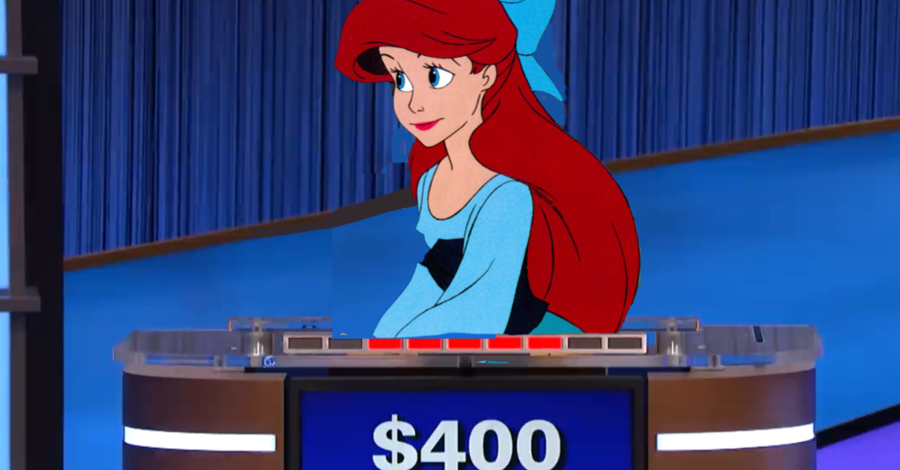 Only Disney Superfans Can Ace This Disney Jeopardy Quiz