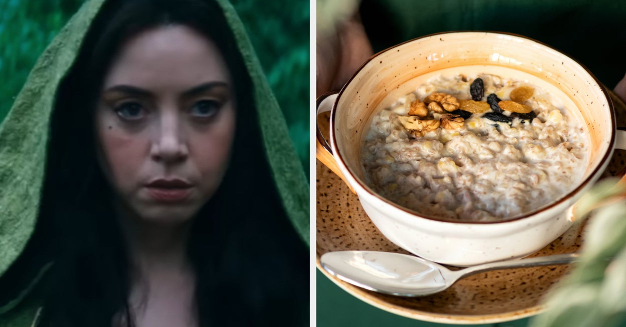 "Agatha All Along" Food Personality Quiz