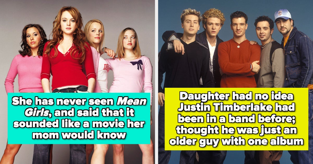 30 Outdated References Young People Didn't Get