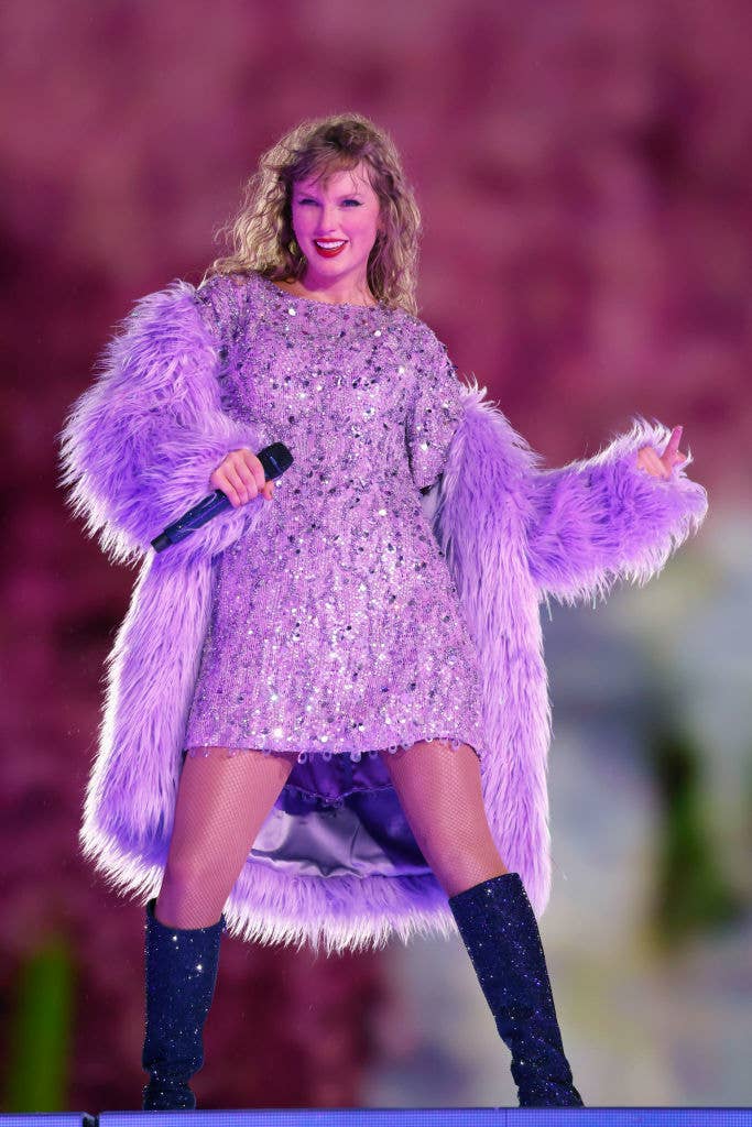 Taylor Swift 2024 Outfits