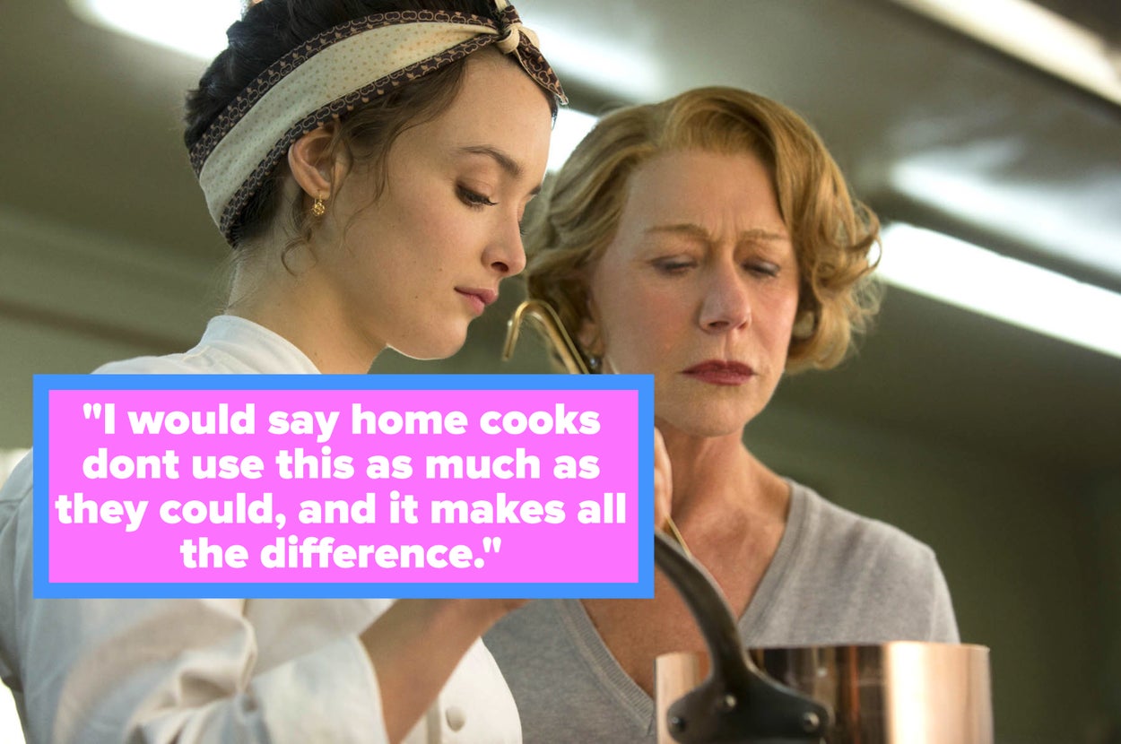 Pro Chefs Share Simple Cooking Hacks
