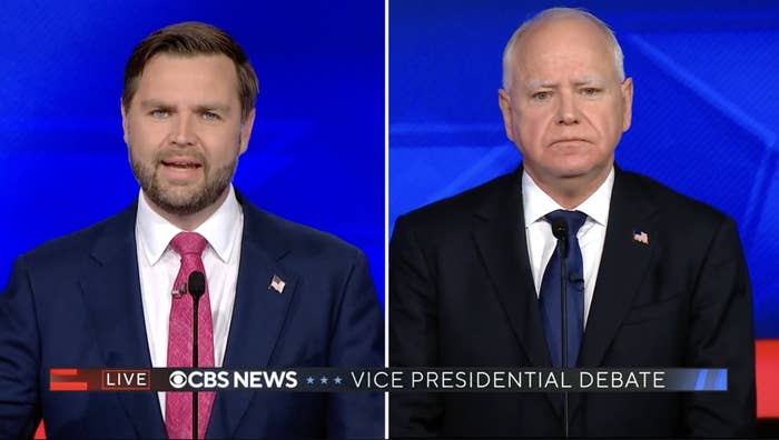 24 Funny Tweets About The Vice Presidential Debate