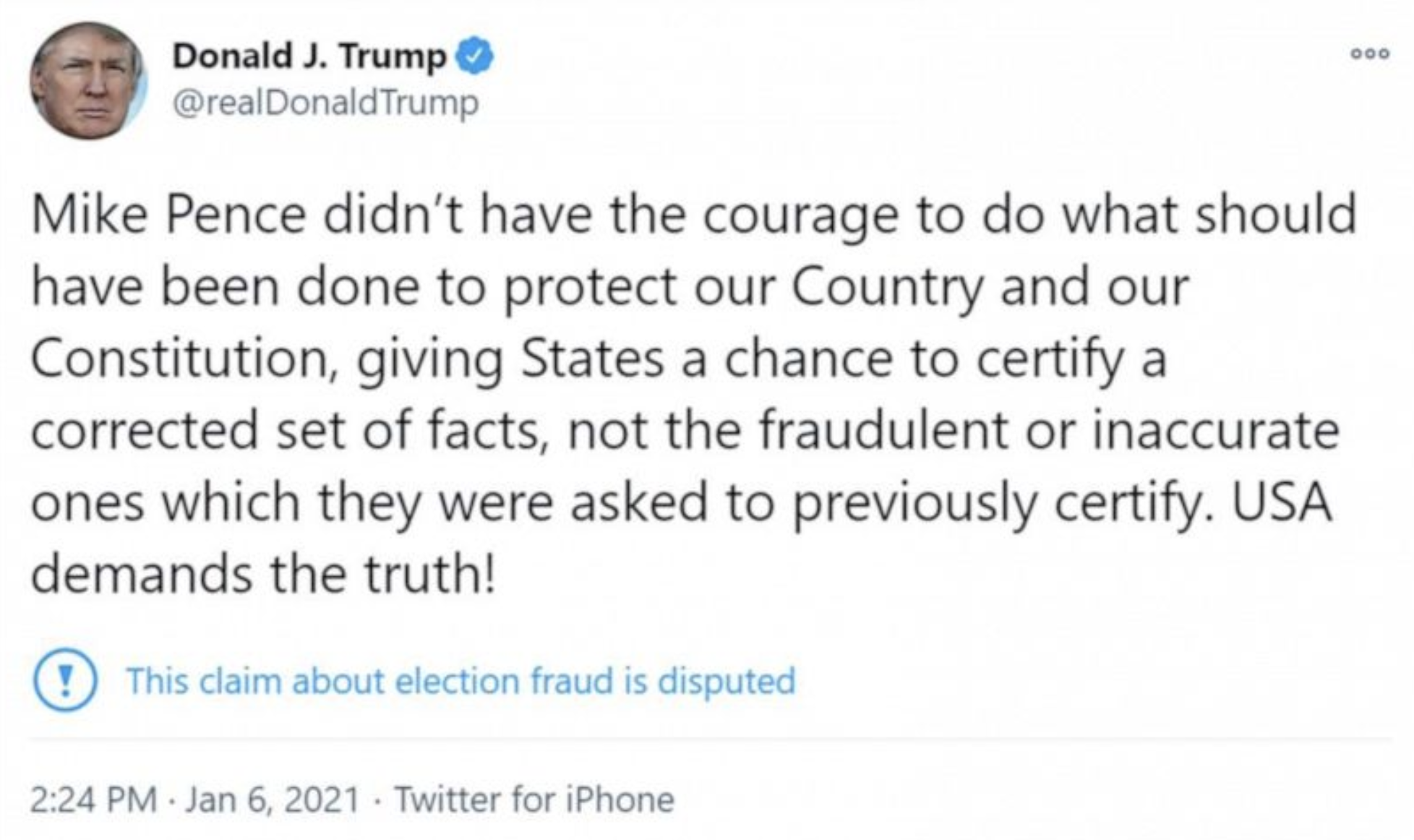 The Internet Is Losing It Over JD Vance's "Damning Non-Answer" Of The Night