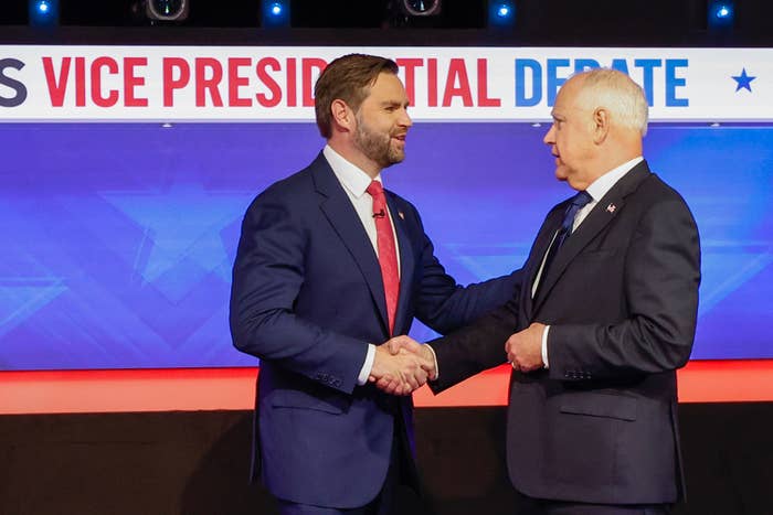 The Internet Is Losing It Over JD Vance's "Damning Non-Answer" Of The Night