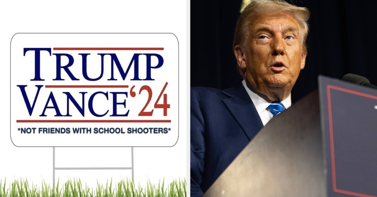 Donald Trump Kind Of Lost It During The VP Debate