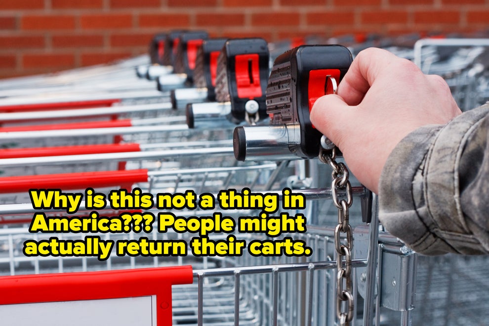 49 Super, Super Weird Things About America