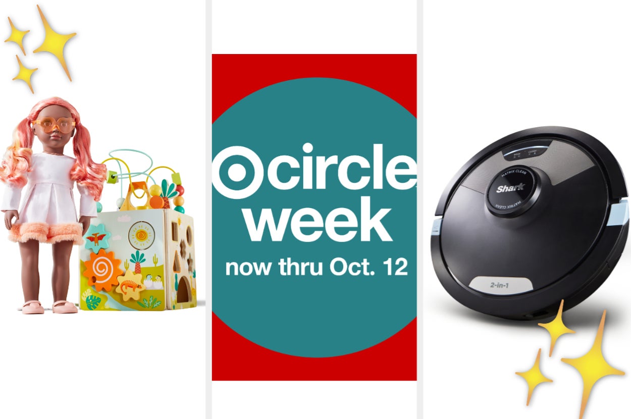 Target Circle Week Starts Now! Here Are Some Of The Best Deals To Shop