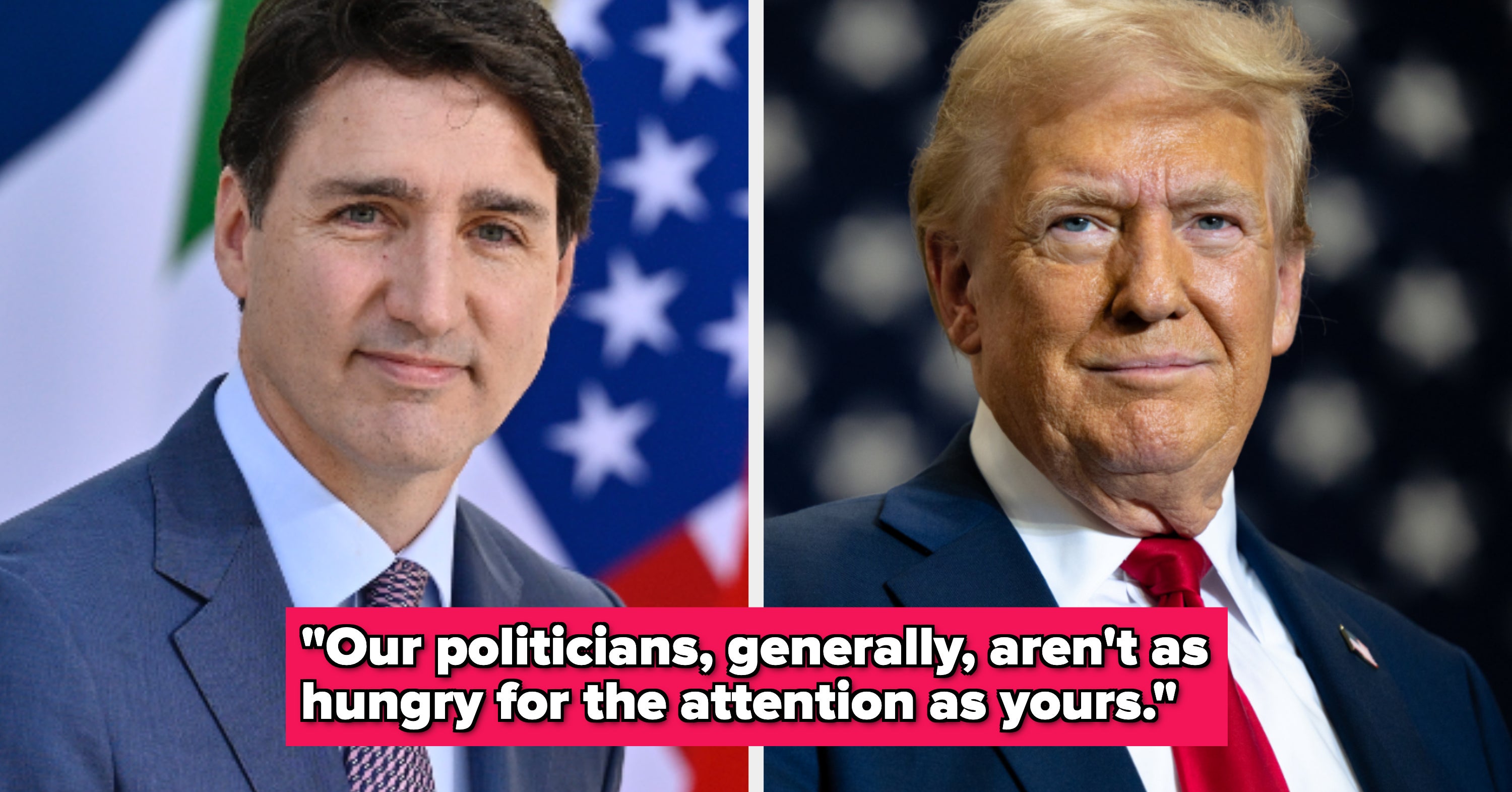 Canadians Discuss Our Obsession With US Politics