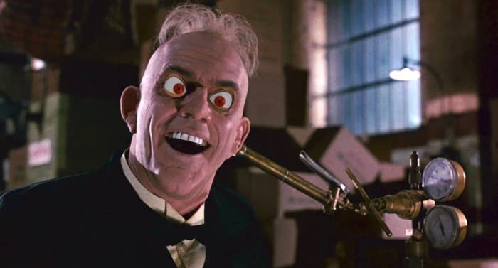 27 Most Disturbing Disney Movie Scenes