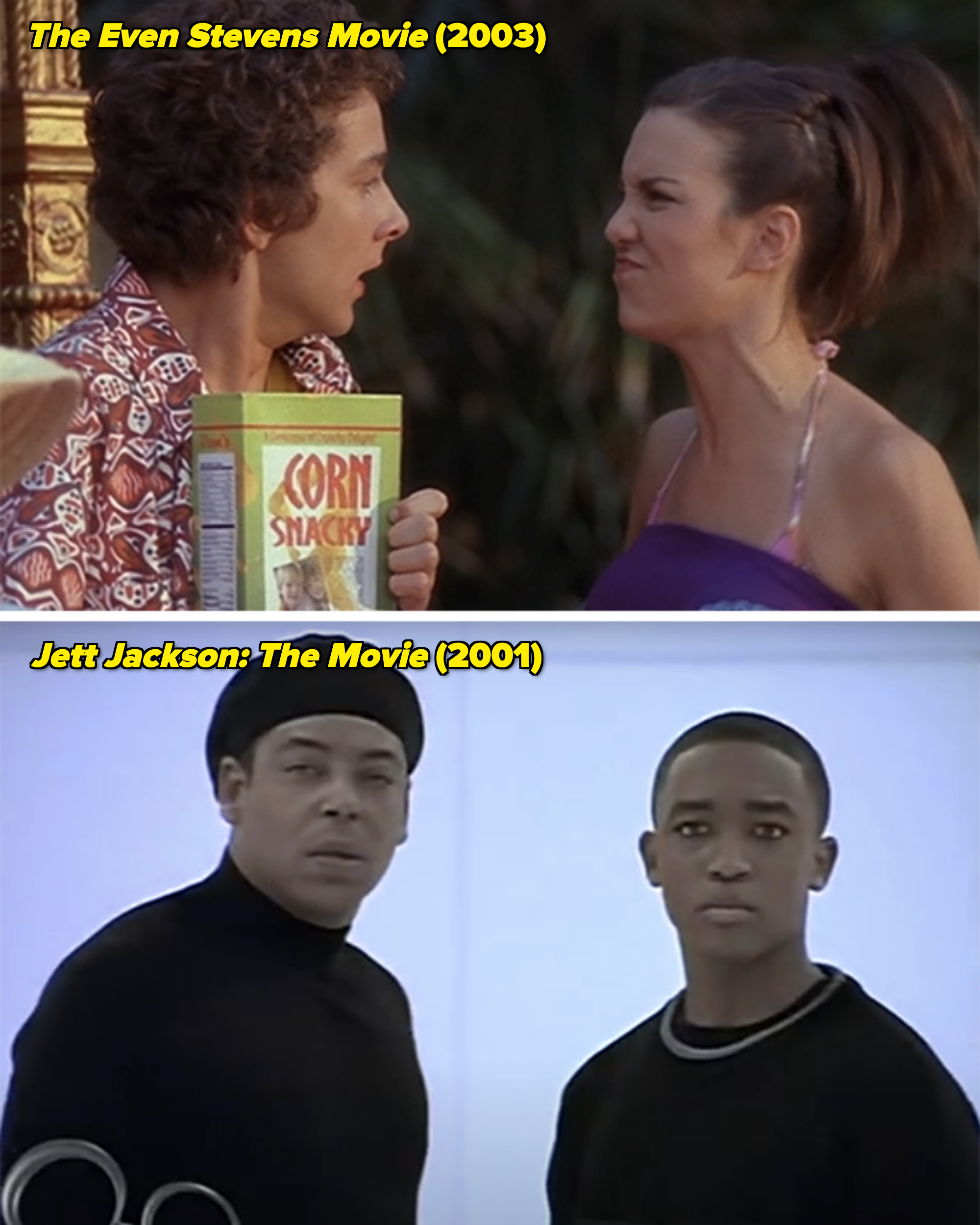 20 Disney Channel BTS Secrets From "Even Stevens" Cast/Crew