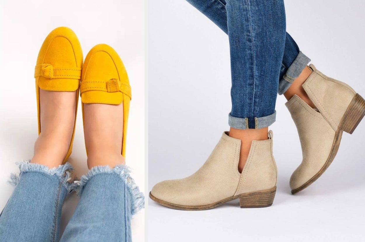20 Target Shoes For Anyone Who Wants Comfy Feet But Doesn’t Want Sneakers