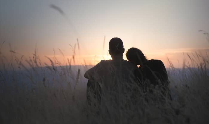 love between two couples