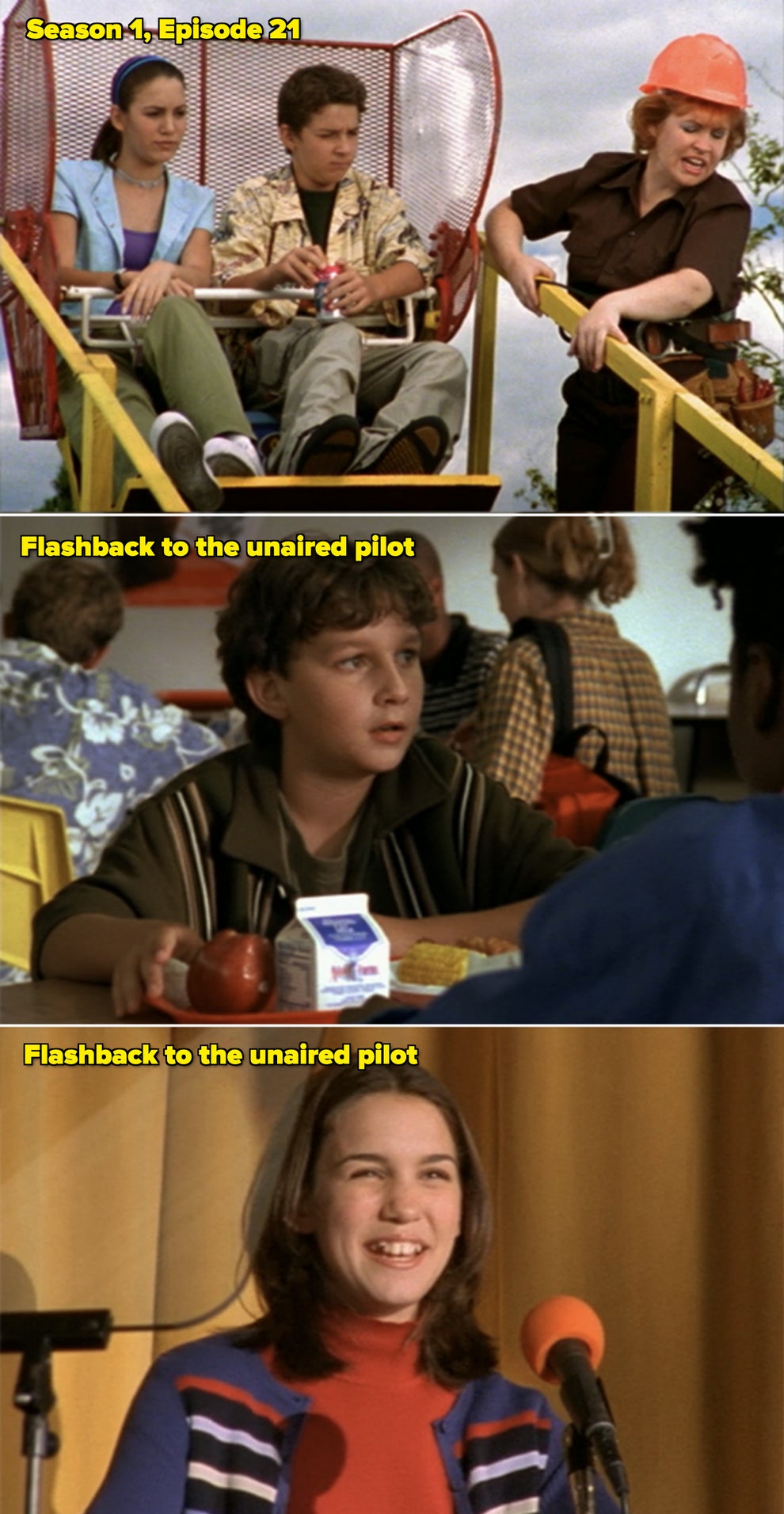 20 Disney Channel BTS Secrets From "Even Stevens" Cast/Crew