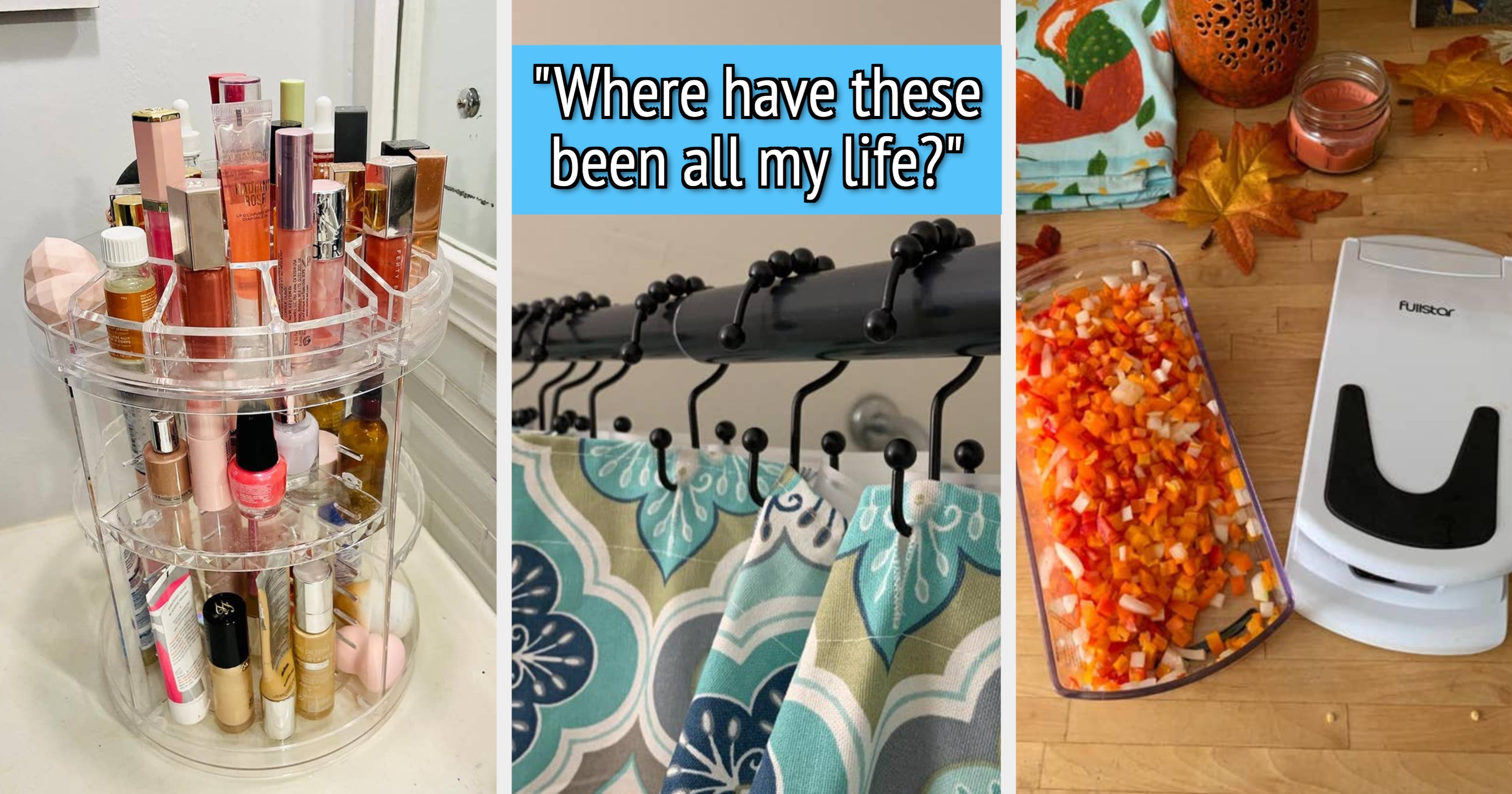 30 Home Products Reviewers Are Fully Obsessed With