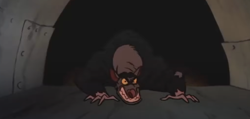 27 Most Disturbing Disney Movie Scenes