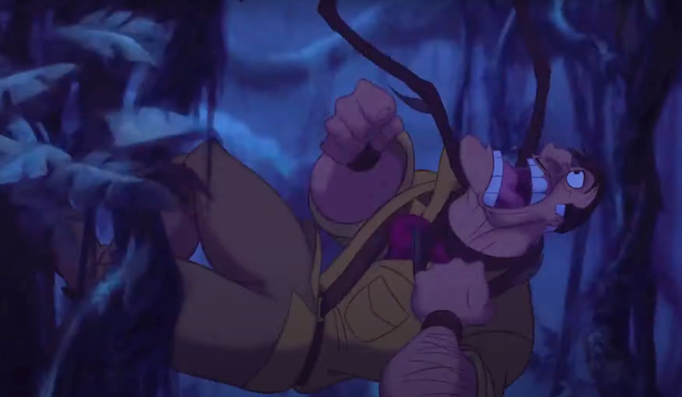 27 Most Disturbing Disney Movie Scenes