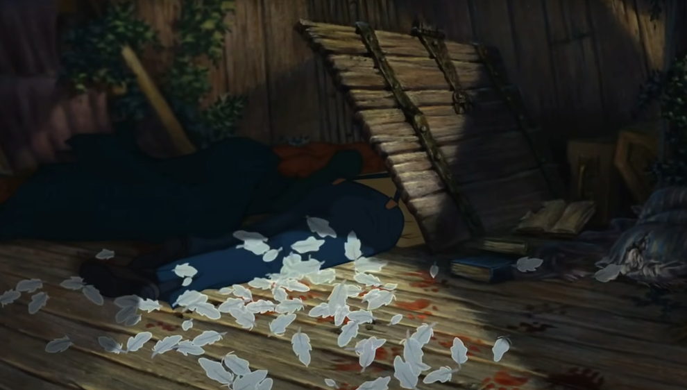 27 Most Disturbing Disney Movie Scenes