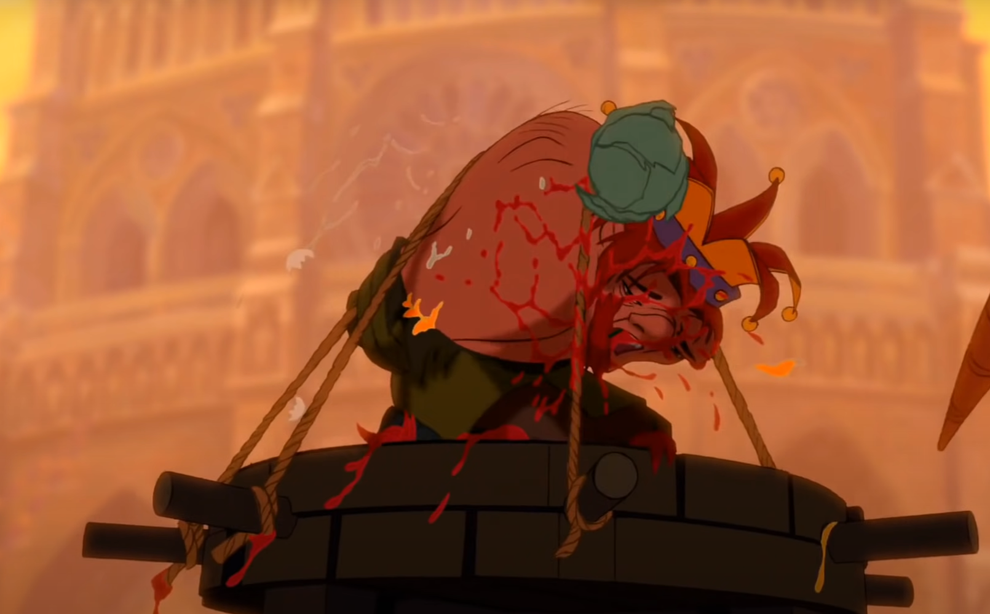 27 Most Disturbing Disney Movie Scenes