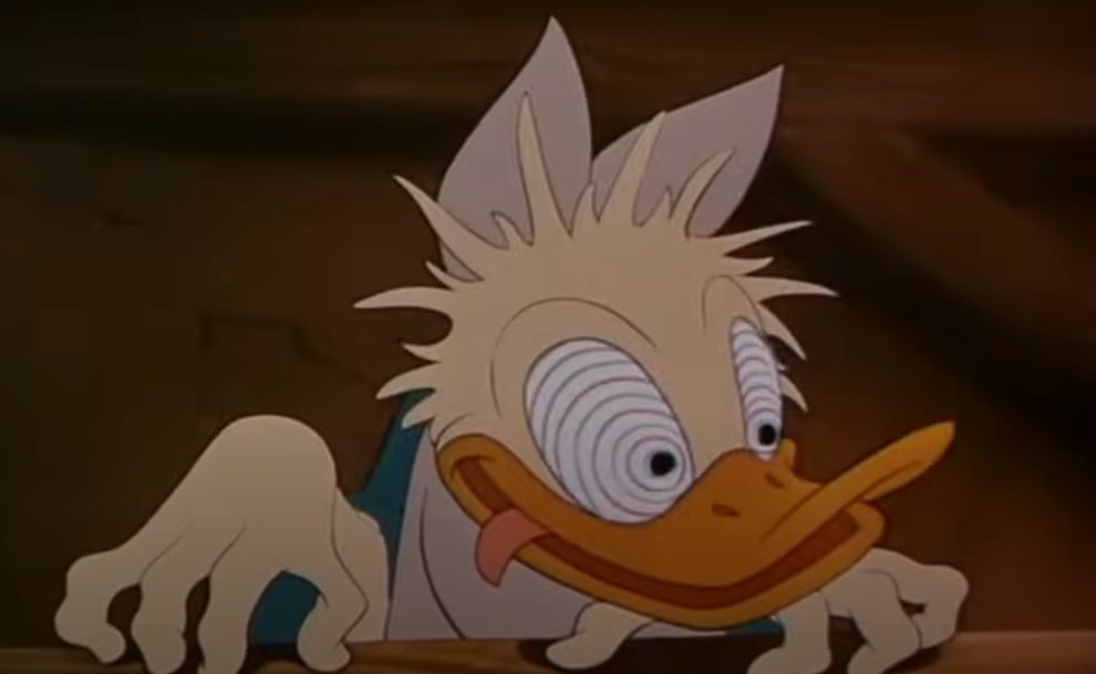 27 Most Disturbing Disney Movie Scenes