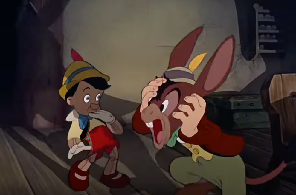 27 Most Disturbing Disney Movie Scenes