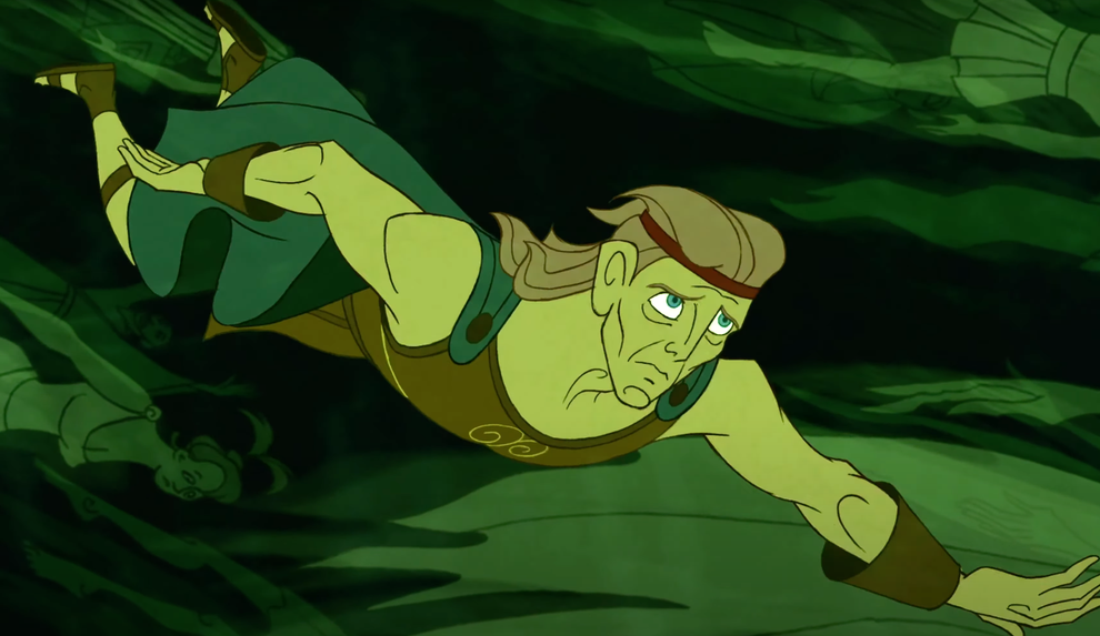 27 Most Disturbing Disney Movie Scenes