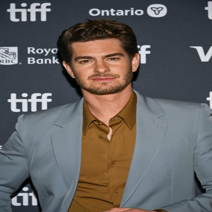 Andrew Garfield On Jessica Chastain's Heartfelt Gesture