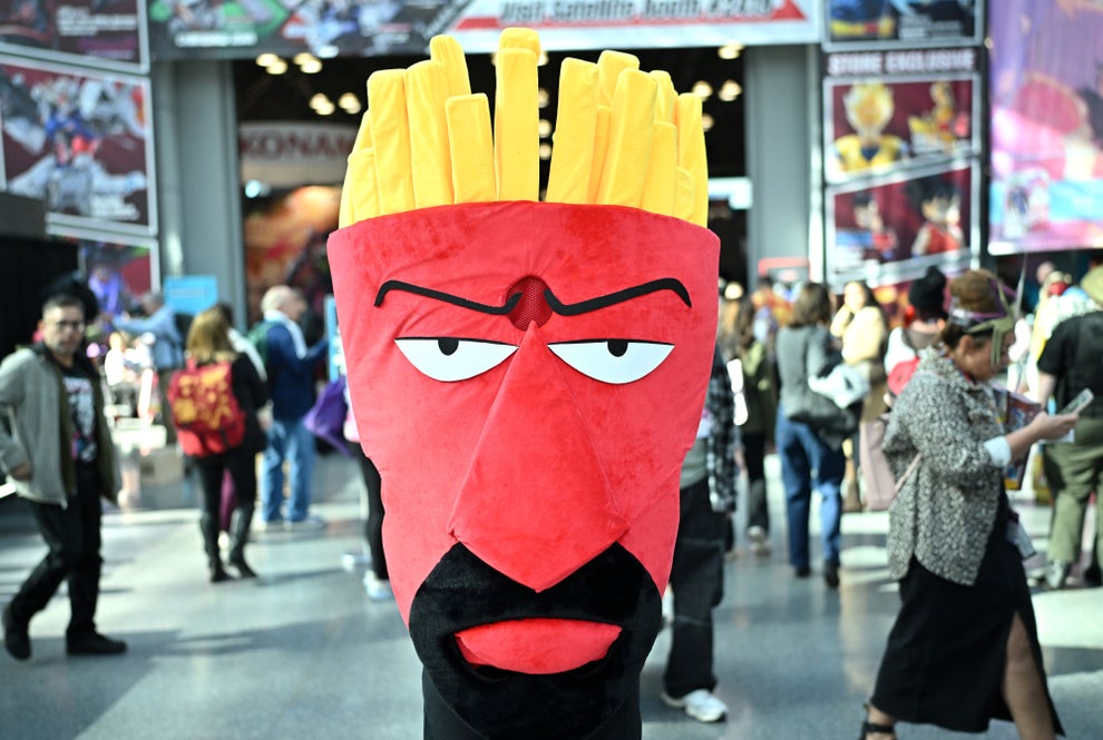 New York Comic-Con 2024: 43 Best Cosplays We've Seen So Far