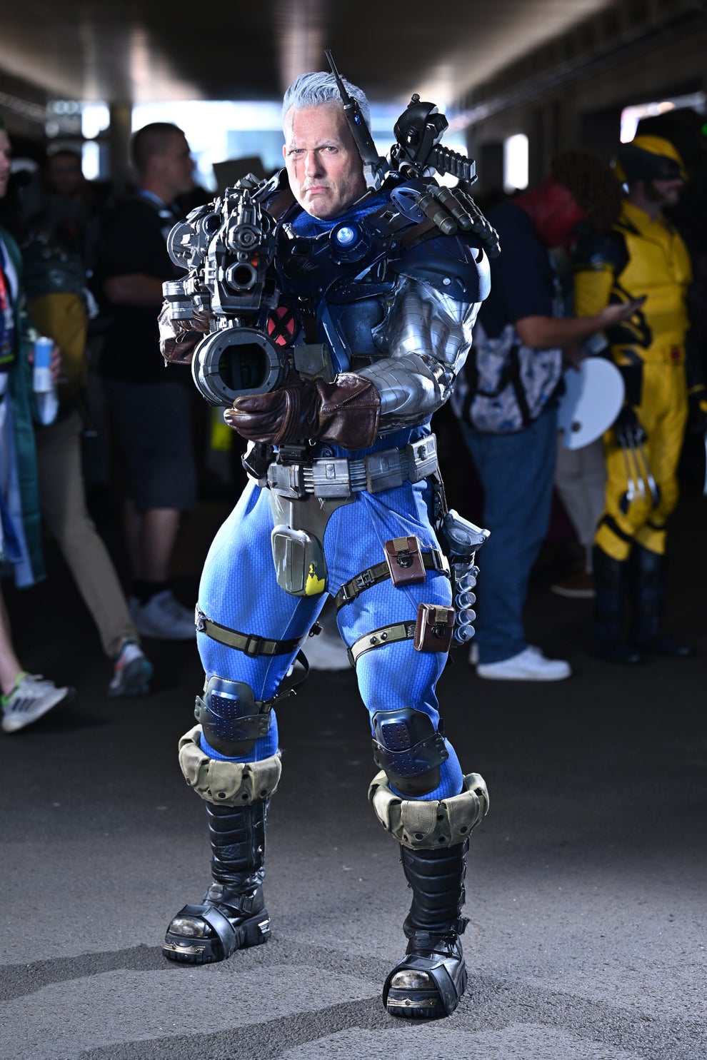 New York Comic-Con 2024: 43 Best Cosplays We've Seen So Far