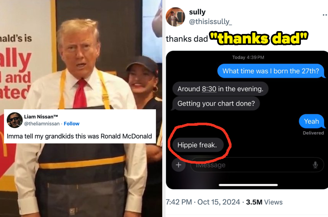 The Best Tweets from the Internet