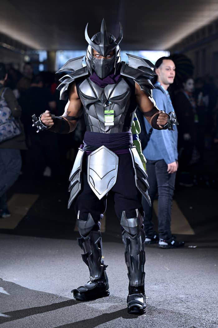 New York Comic-Con 2024: 43 Best Cosplays We've Seen So Far