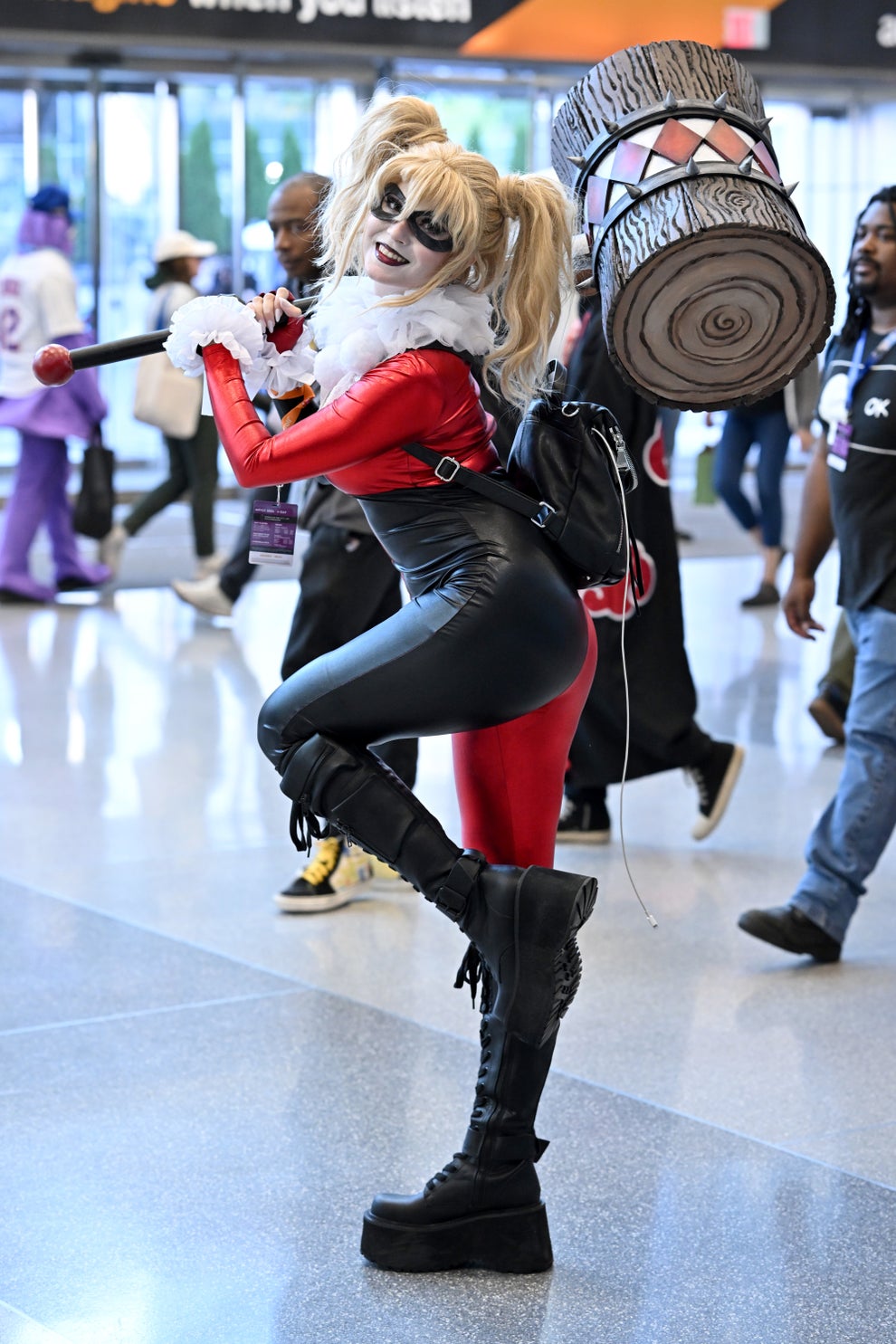 New York Comic-Con 2024: 43 Best Cosplays We've Seen So Far