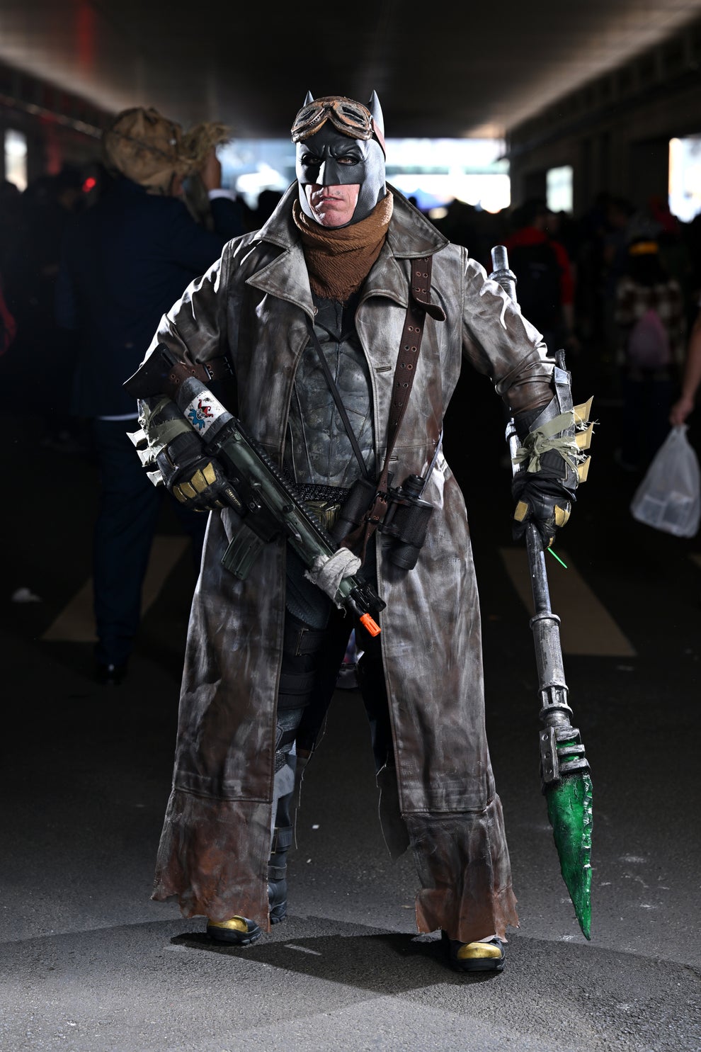 New York Comic-Con 2024: 43 Best Cosplays We've Seen So Far