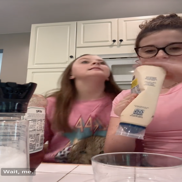 Teen Mom's Leah Messer Daughters' Viral Cooking TikTok