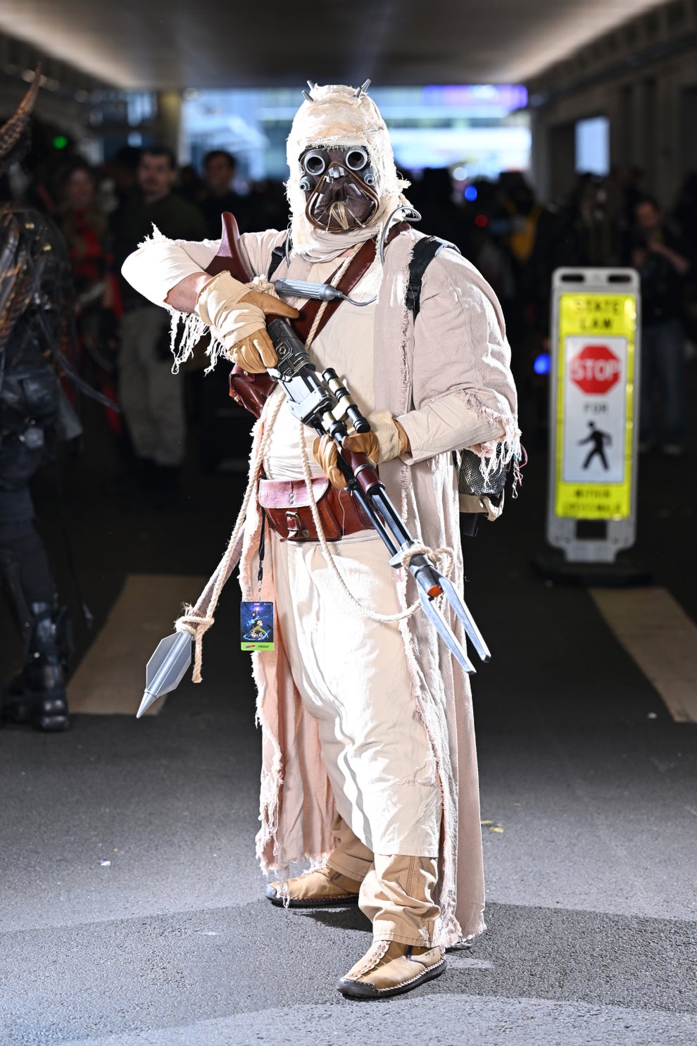 New York Comic-Con 2024: 43 Best Cosplays We've Seen So Far