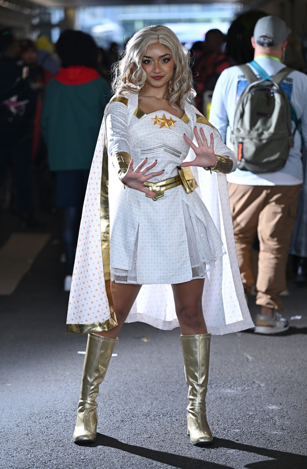 New York Comic-Con 2024: 43 Best Cosplays We've Seen So Far