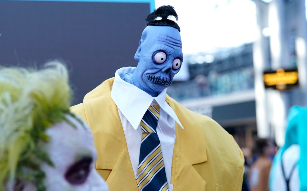 New York Comic-Con 2024: 43 Best Cosplays We've Seen So Far