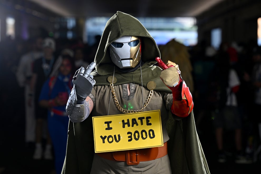 New York Comic-Con 2024: 43 Best Cosplays We've Seen So Far