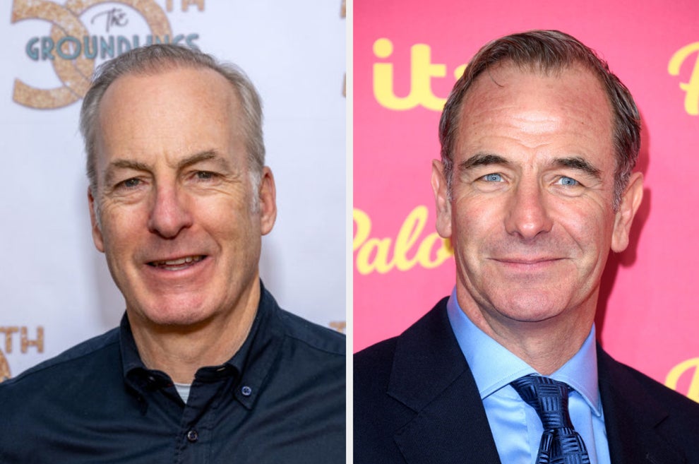 People Are Sharing The Celebrity Pairs Who Look Alike
