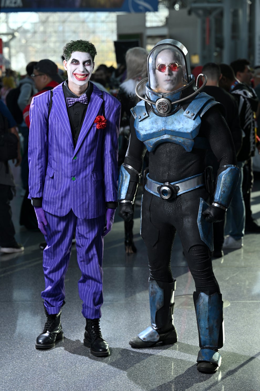 New York Comic-Con 2024: 43 Best Cosplays We've Seen So Far