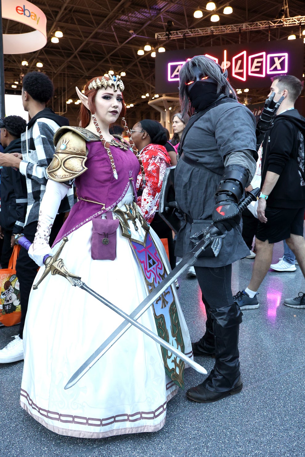 New York Comic-Con 2024: 43 Best Cosplays We've Seen So Far
