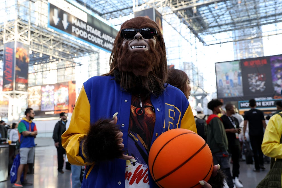 New York Comic-Con 2024: 43 Best Cosplays We've Seen So Far