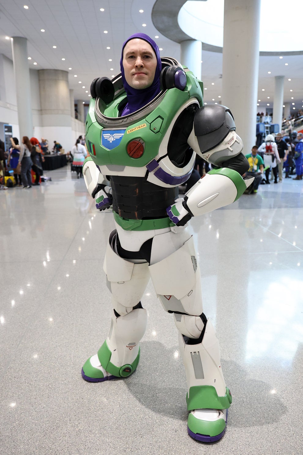 New York Comic-Con 2024: 43 Best Cosplays We've Seen So Far