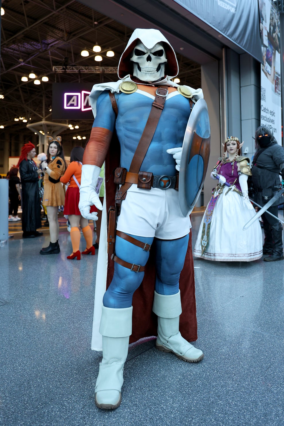 New York Comic-Con 2024: 43 Best Cosplays We've Seen So Far