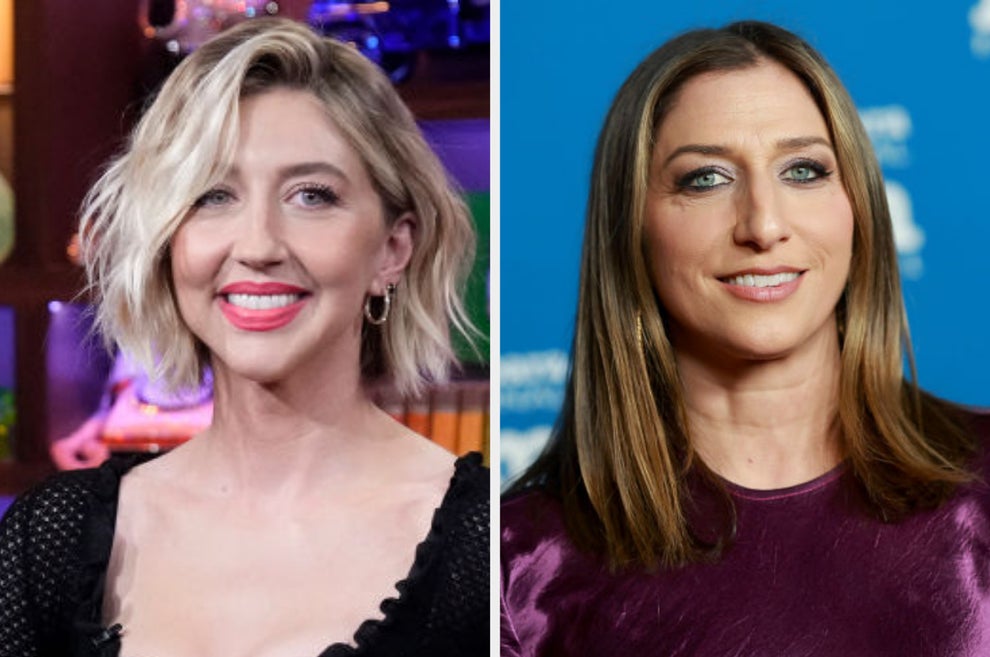 People Are Sharing The Celebrity Pairs Who Look Alike