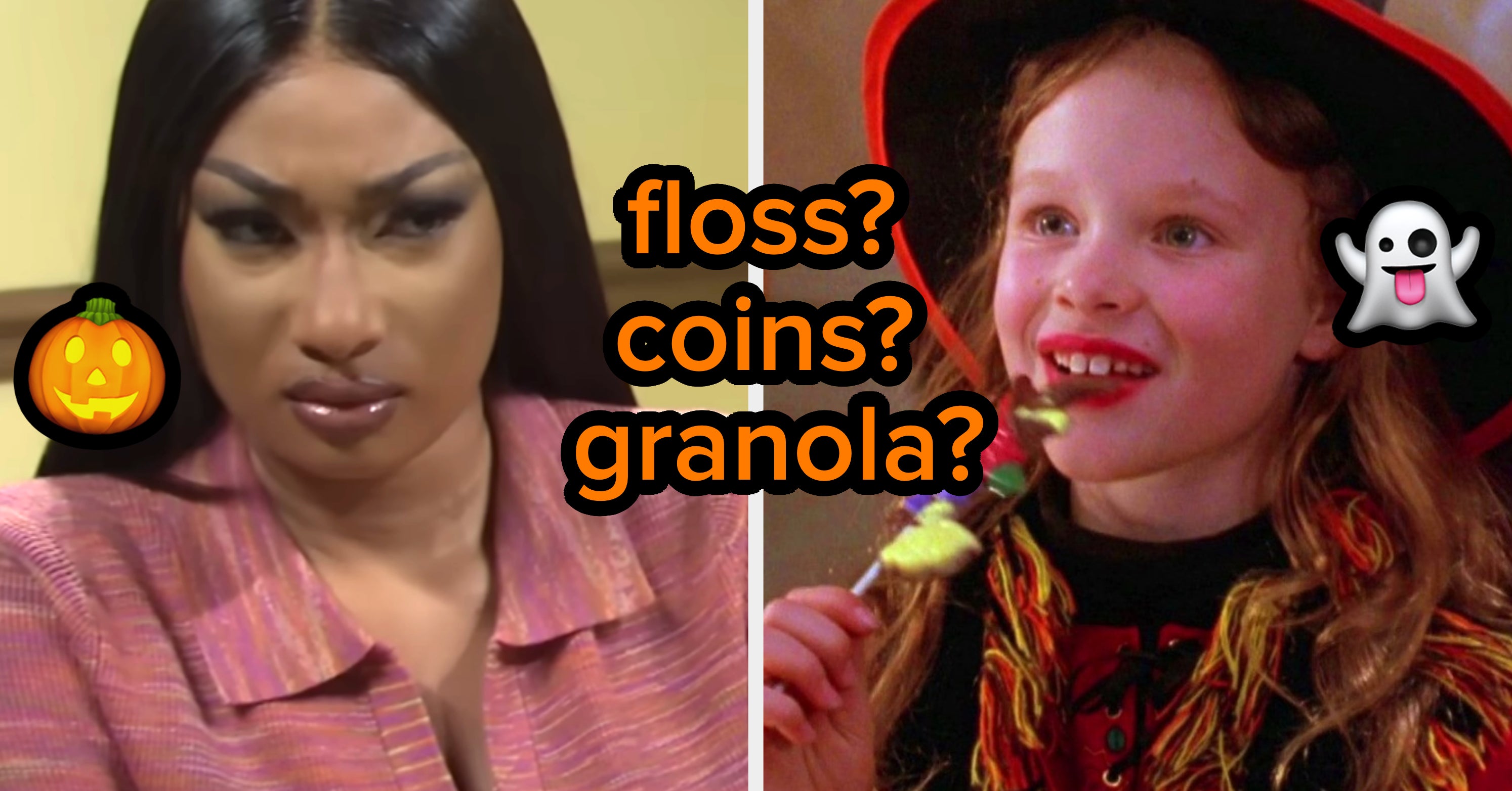 Tell Me *Honestly* What The Worst Halloween “Treat” To Receive Is