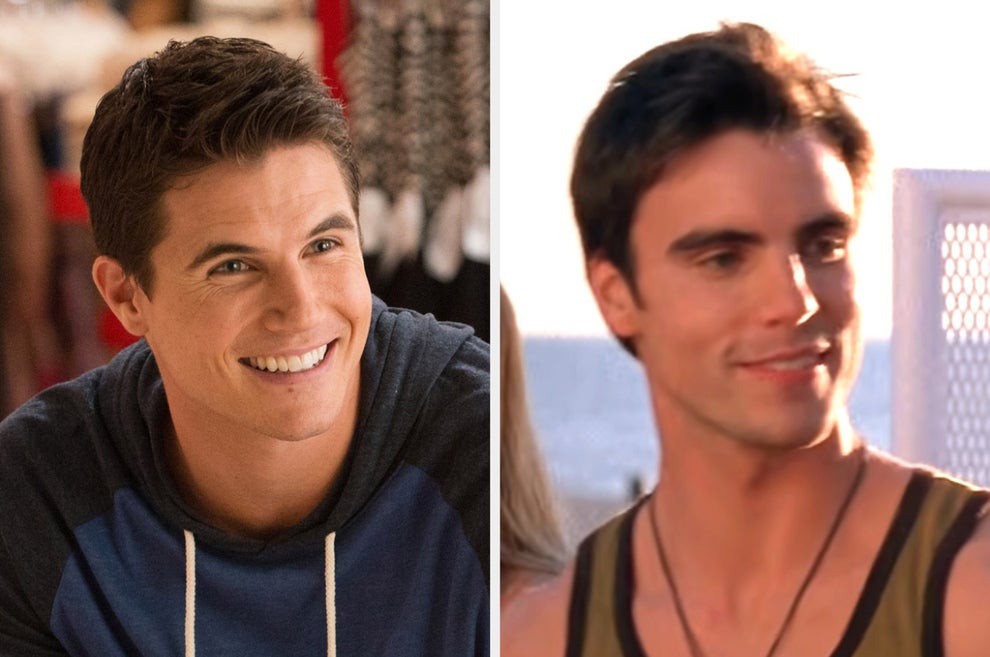 People Are Sharing The Celebrity Pairs Who Look Alike